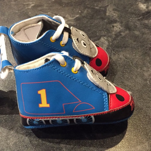 Thomas & Friends | Shoes | Thomas The Train Baby Shoes | Poshmark
